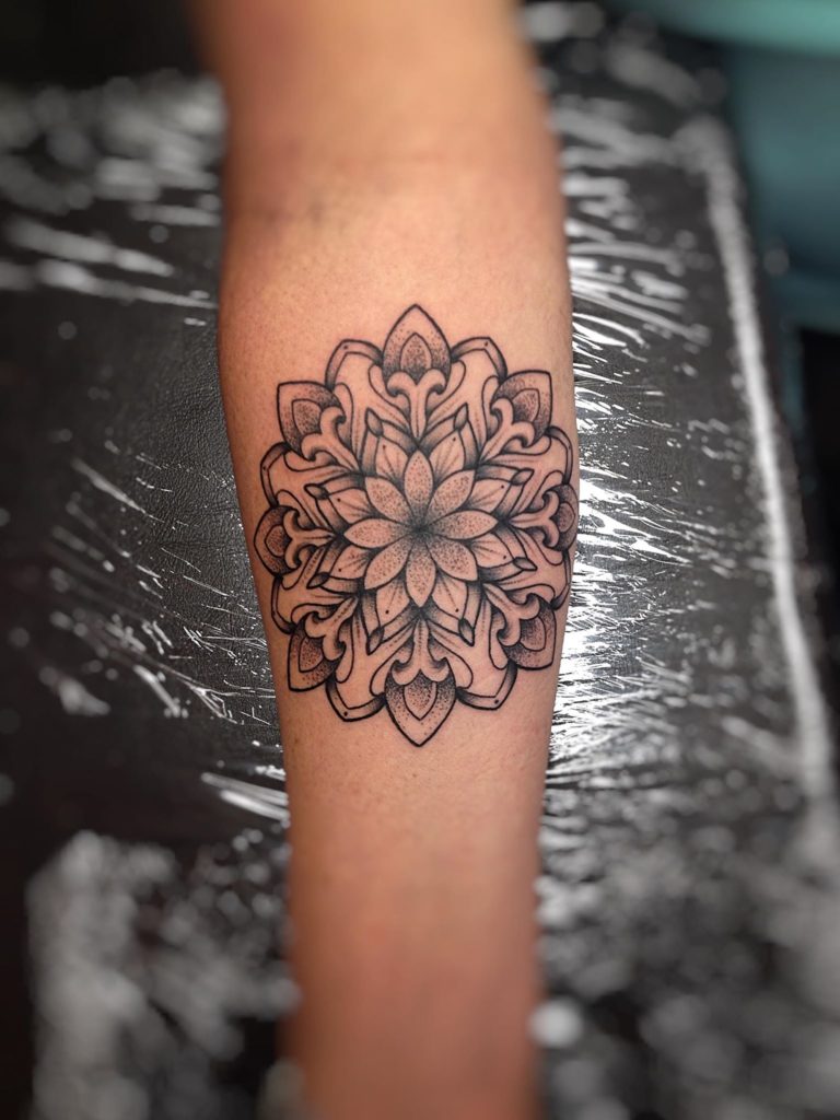 Black and grey realism tattoo artist, Brisbane - Alex Davies